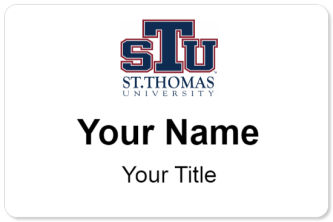 STU Name Tags and Badges from NameBadge.com