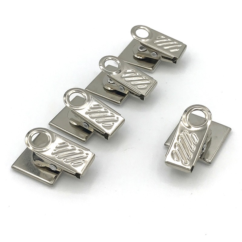 Bulldog Clips- Pack of 5